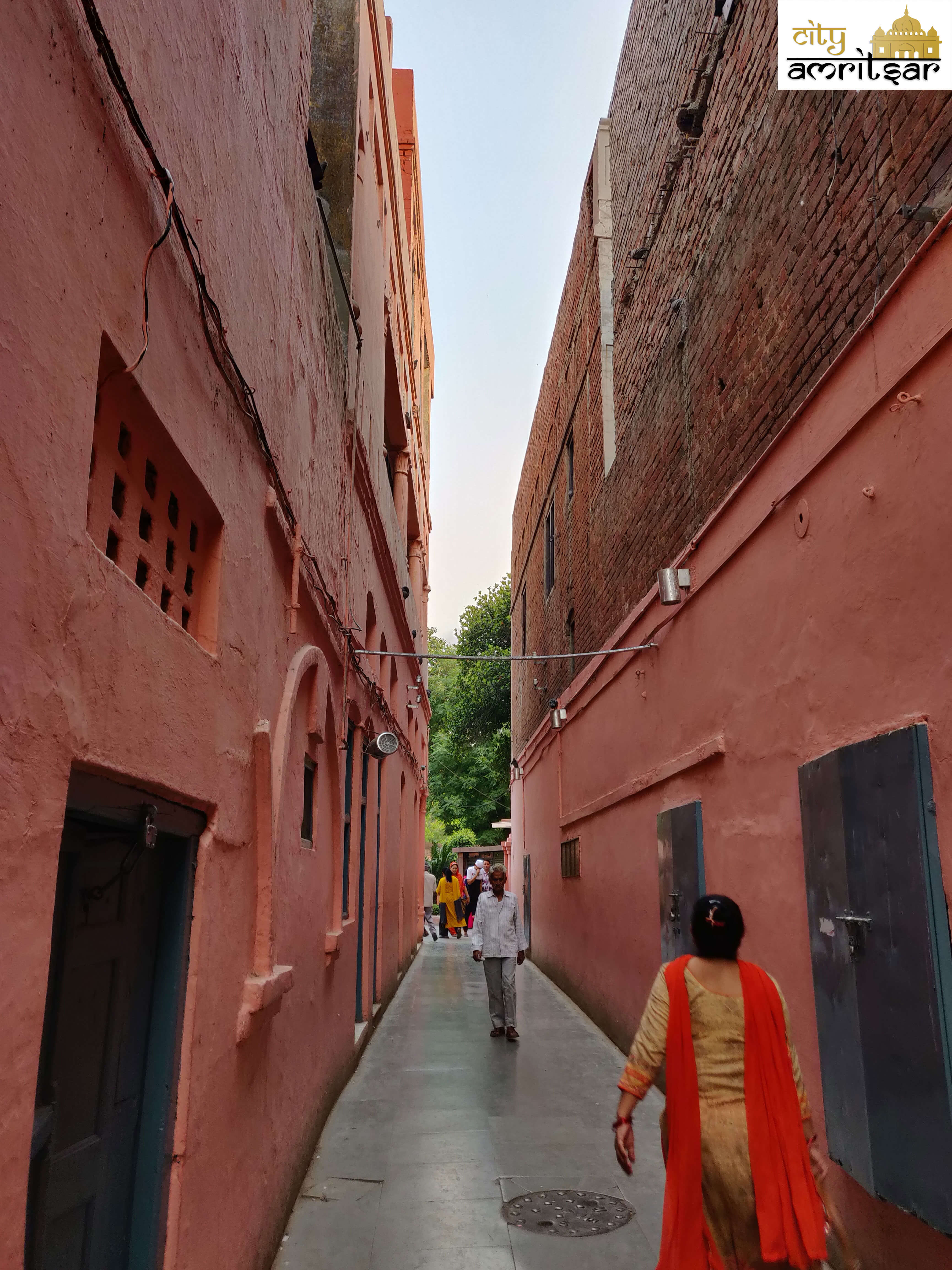 Jallianwala Bagh Entrance Gate