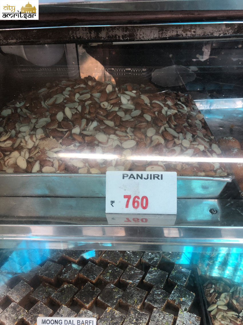 Kanha Sweets - The Best Puri Chole in Amritsar | City Amritsar Blog