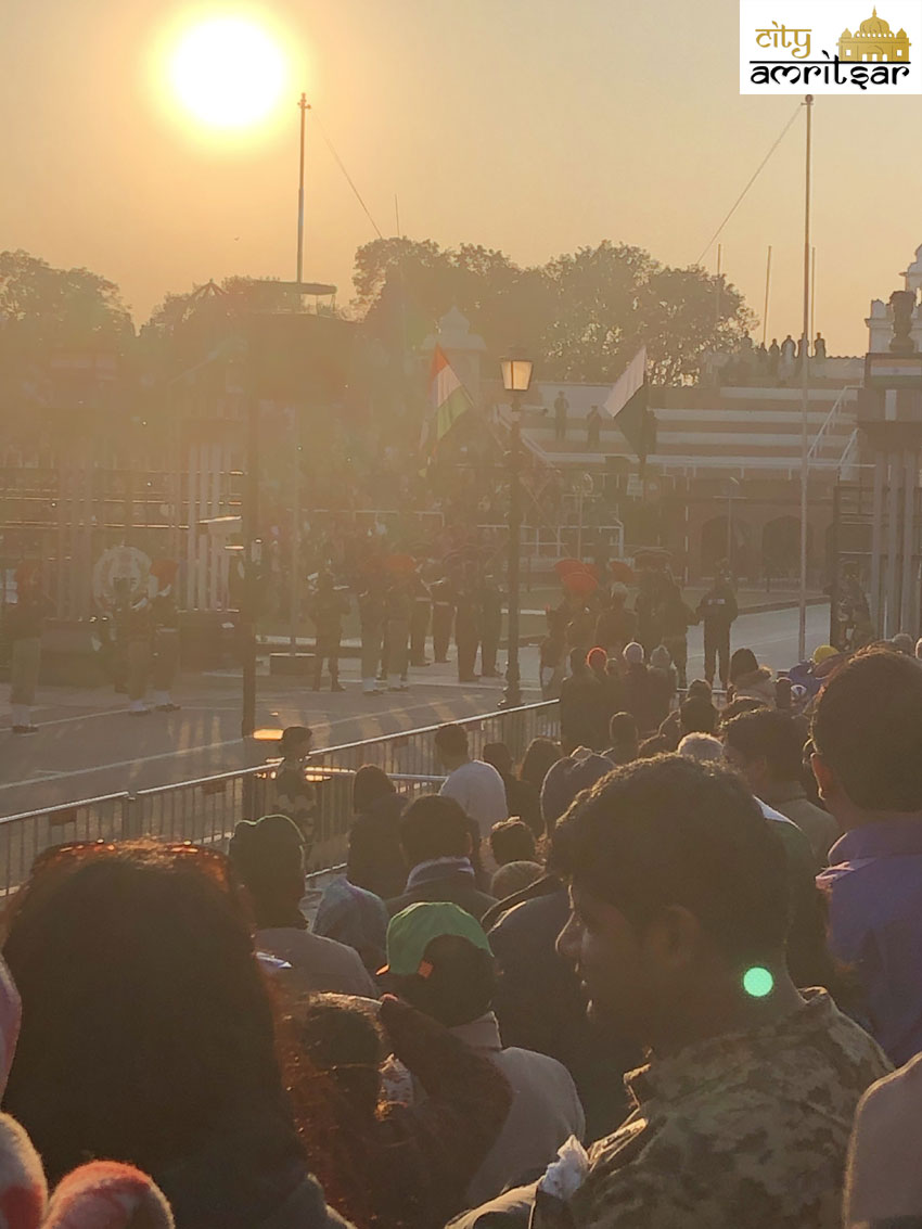 Wagah Border Amritsar- All You Need to Know. | City Amritsar Blog