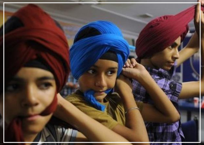 Sikh Turban Colours Meaning
