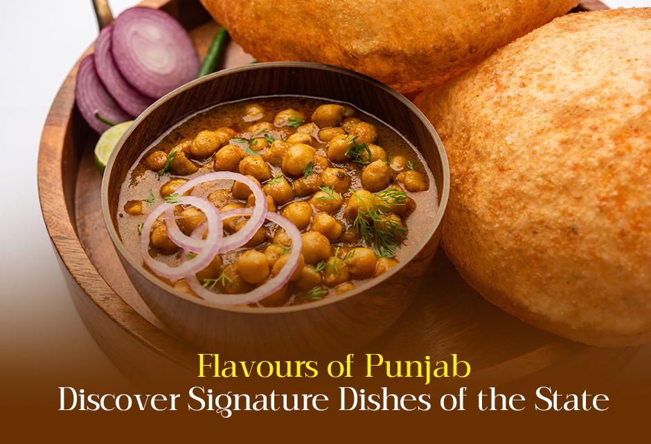 Punjab on Platter: A Guide to Explore the State's Famous Food