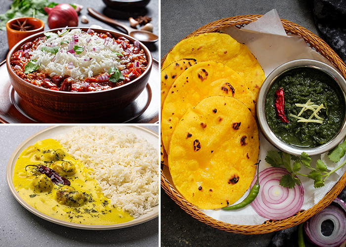 Punjab Food